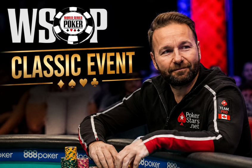 Ο Νegreanu προτείνει ένα... oldschool WSOP event για το 2027 - Pokerland